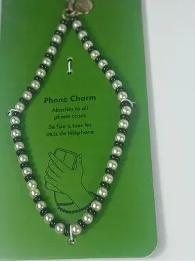 kate spade | Accessories | New Kate Spade Phone Charm | Poshmark